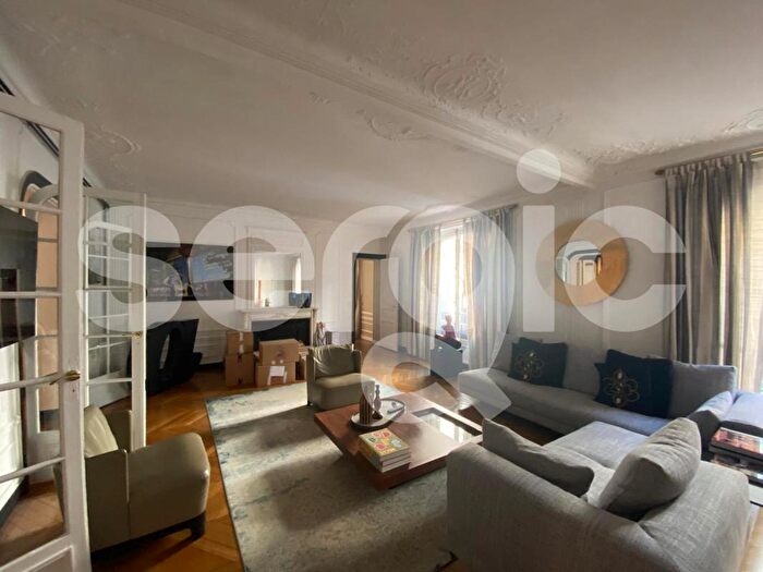 Paris 16ème, Chaillot - Appartement 6 pièces à louer