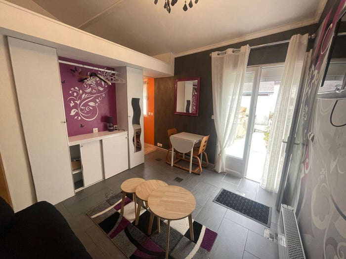 Appartement 1 pièce à louer à Orléans