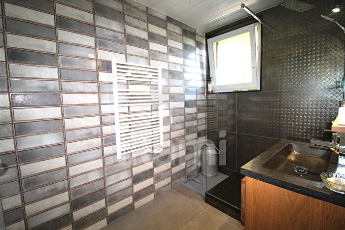 Maison à vendre - Portes-lès-Valence - 4 pièces - 3 chambres