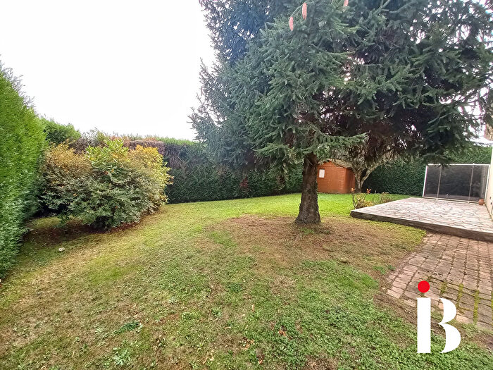 Maison à vendre - Orvault, Petit-Chantilly, Bignon, Morlière - 6 pièces - 4 chambres