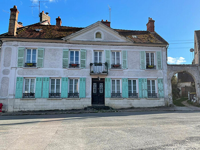 Maison à vendre - Lizy-sur-Ourcq - 6 pièces - 4 chambres