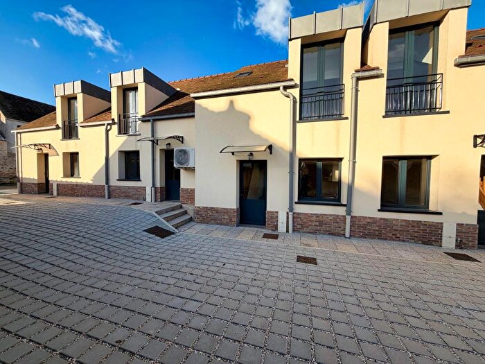 Maison à vendre - Réau - 4 pièces - 2 chambres