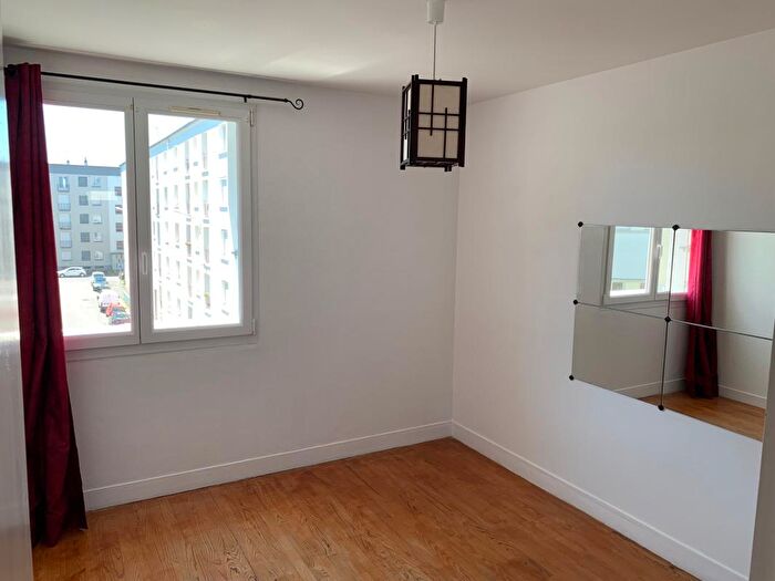 Appartement 4 pièces à Brest, Petit-Paris, à louer