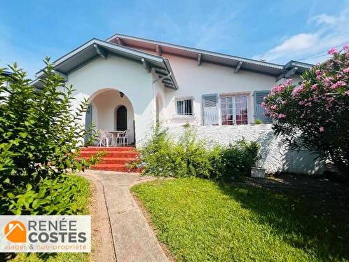 Maison à vendre - Bidart - 4 pièces - 3 chambres