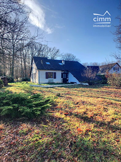 Maison à vendre - Montcresson - 5 pièces - 4 chambres