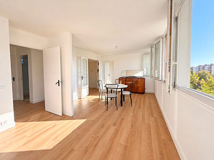 Villeurbanne, Cusset - Appartement 3 pièces à vendre