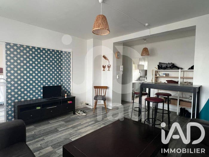 Appartement 4 pièces à Flers Breucq-Start Babylone-Recueil, Villeneuve-d'Ascq, à louer