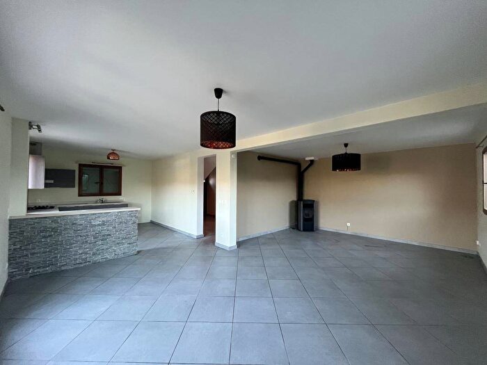 Appartement à louer - Entrelacs - 5 pièces - 4 chambres