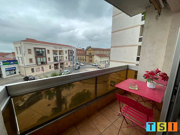 Saint-Gaudens - Appartement 4 pièces à louer
