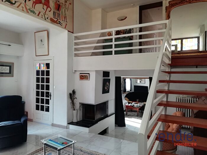 Maison à vendre - Neuvy - 7 pièces - 4 chambres