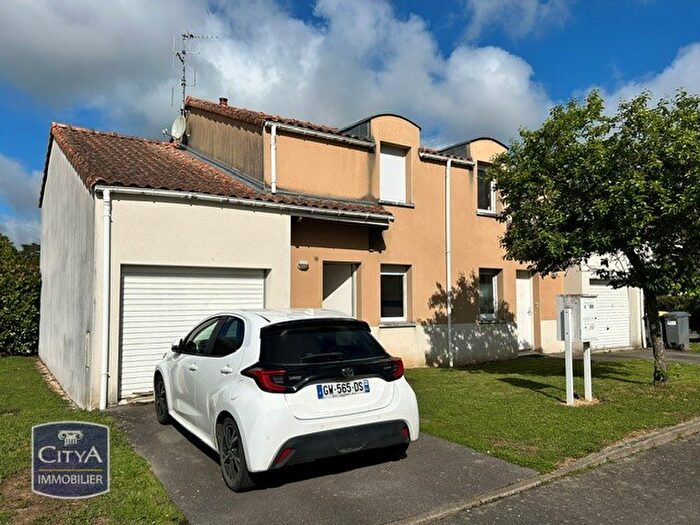 Maison 4 pièces à Geneston, à vendre