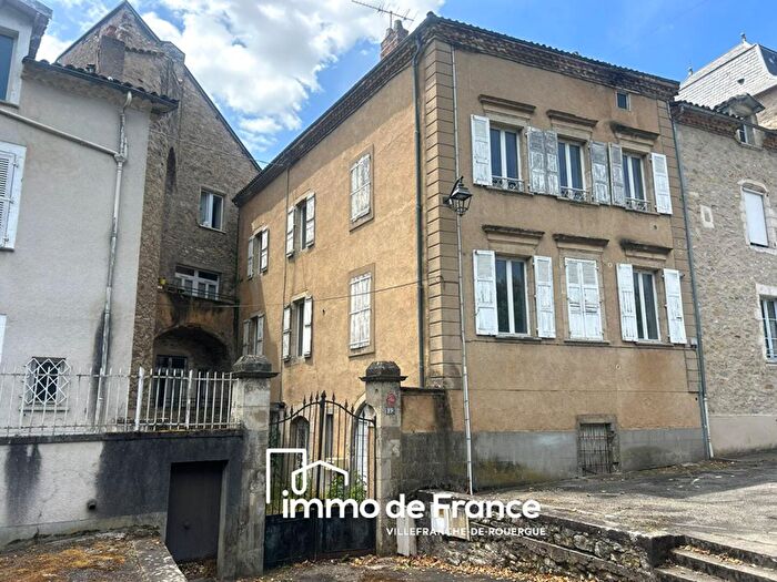 Maison 11 pièces à vendre à Villefranche-de-Rouergue