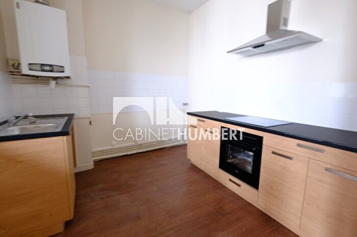 Appartement 3 pièces à louer - Saint-Étienne, Centre-ville, Peuple, Chavanelle