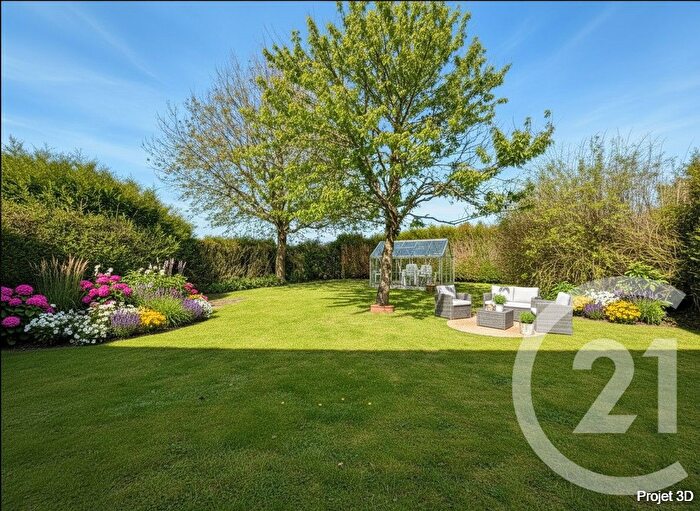 Maison à vendre - Pontoise, Centre hospitalier - 6 pièces - 4 chambres