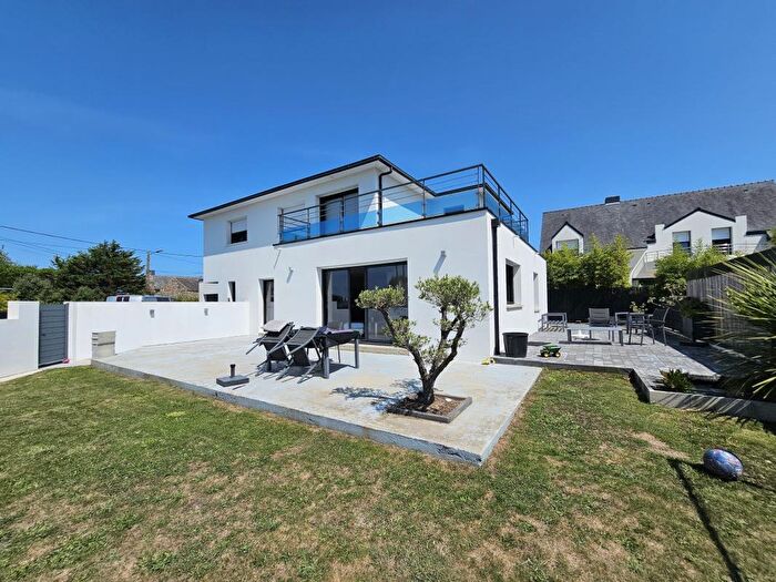 Riantec - Maison 5 pièces à vendre