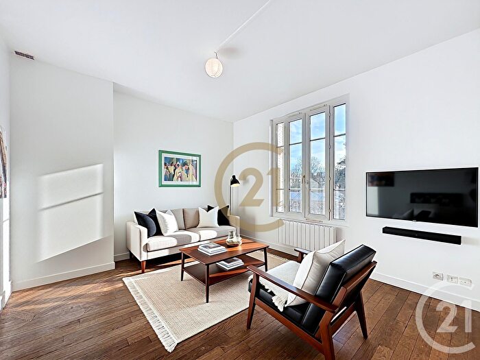 Appartement à vendre - Versailles, Clagny Glatigny - 2 pièces - 1 chambre