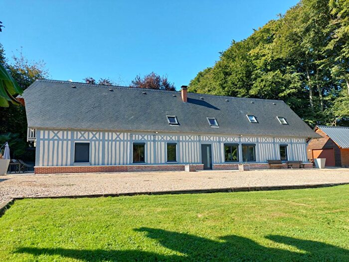 Maison à vendre - Yvetot, Clos dYvetot, Fort-Rouge - 7 pièces - 5 chambres