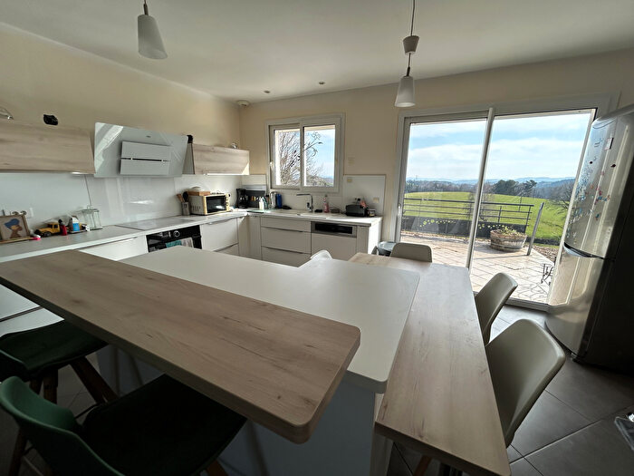 Maison à vendre - Prunet - 6 pièces - 4 chambres