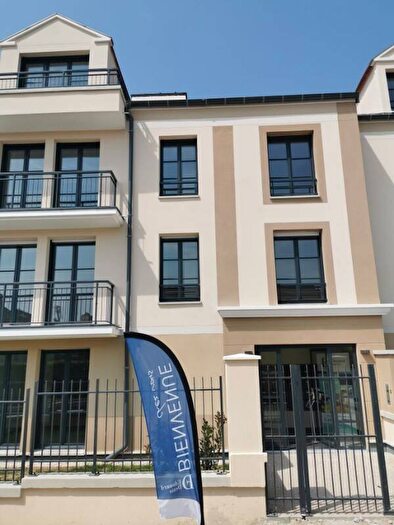 Appartement à louer - Bois de Limay - 4 pièces - 3 chambres