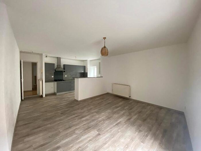 Montbrison, Centre-ville - Appartement 2 pièces à louer