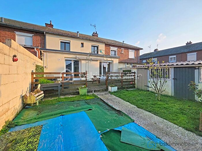 Maison à vendre - R ulx, Roeulx - 7 pièces - 3 chambres