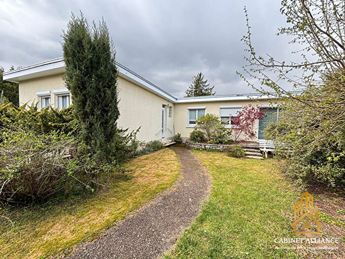 Maison à vendre - Dammarie-les-Lys, Petit Dammarie, Croix Saint-Jacques - 7 pièces - 5 chambres