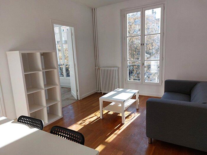 Auteuil Sud, Paris 16ème arrondissement : Appartement 2 pièces à louer