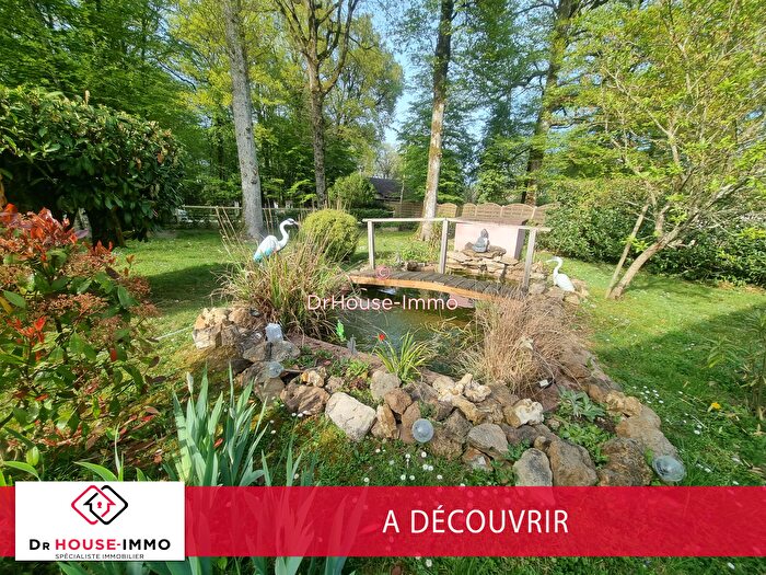 Chuelles - Maison 4 pièces à vendre