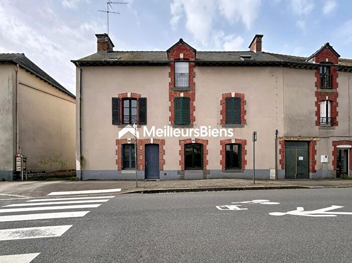 Appartement à vendre - LHermitage - 2 pièces - 1 chambre