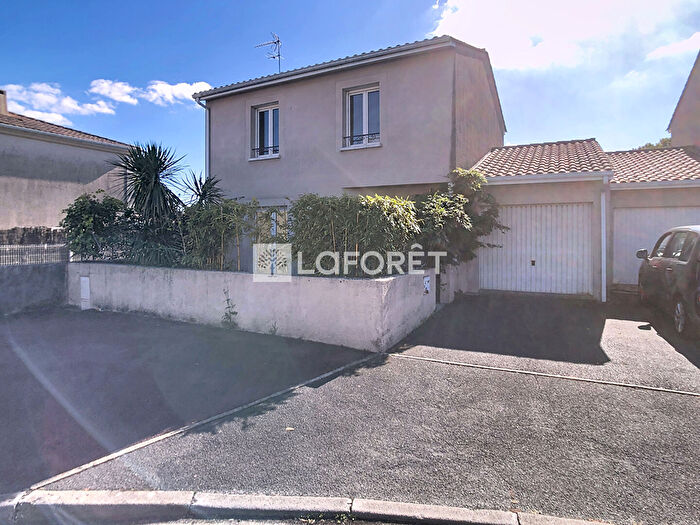 Maison à vendre - Mérignac, Capeyron - 5 pièces - 4 chambres