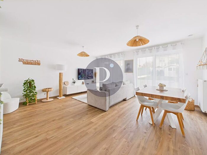 Maison à vendre - Wissous - 5 pièces - 3 chambres