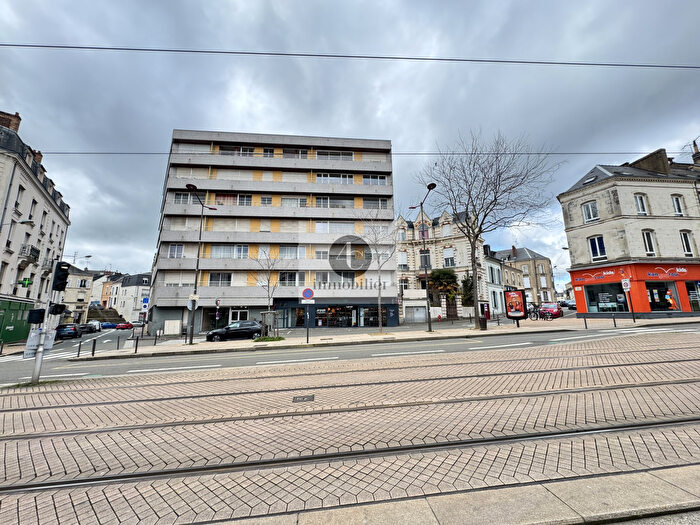 Appartement à vendre - Le Mans, Leclerc, Courboulay - 2 pièces - 1 chambre