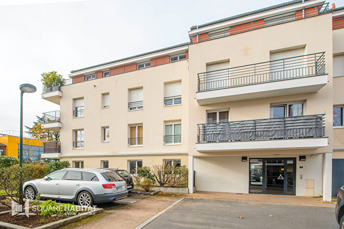 Appartement à vendre - Basse-Goulaine - 3 pièces - 2 chambres