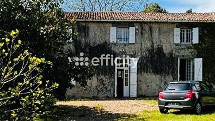Maison 10 pièces à vendre - La Forêt-sur-Sèvre