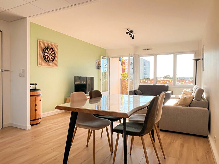 Appartement 3 pièces à Les Ponts-de-Cé, à vendre