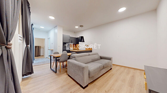 Appartement à louer - Strasbourg, Petite France, Kléber - 2 pièces - 1 chambre