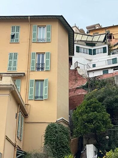 Nice, Cessole : Appartement 1 pièce à vendre