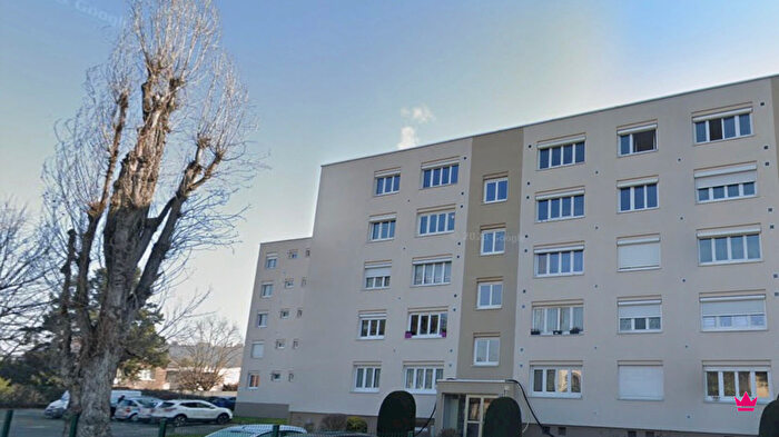 Appartement à louer - Meyzieu, Sud Est - 2 pièces - 1 chambre