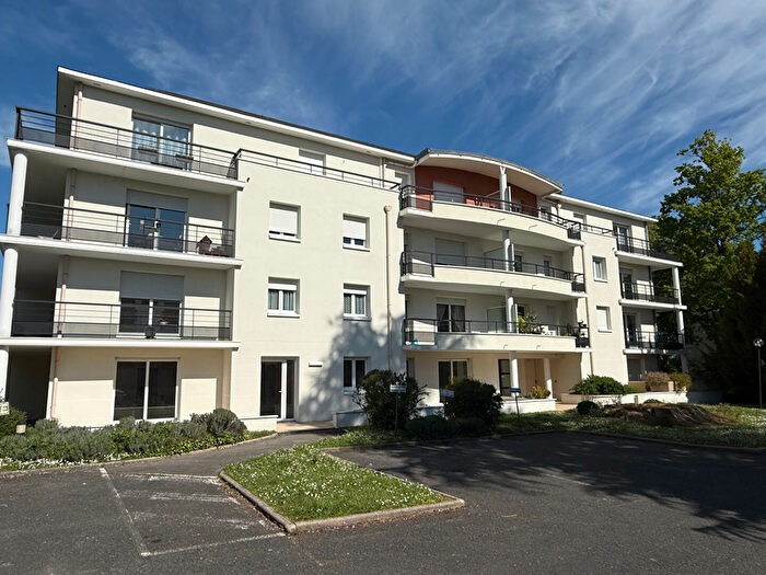 Appartement à vendre - Blois, Saint Georges, Quinière, Les Grouëts - 3 pièces - 2 chambres