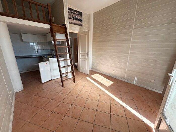 Appartement 1 pièce à louer à Conflans-Sainte-Honorine
