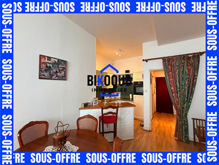 Dunkerque, Centre-ville : Appartement 2 pièces à vendre