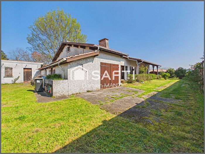Maison à vendre - La Teste-de-Buch, LEnclos dAlis, Notre-Dame des Monts, Ninots, Miquelots - 7 pièces - 6 chambres