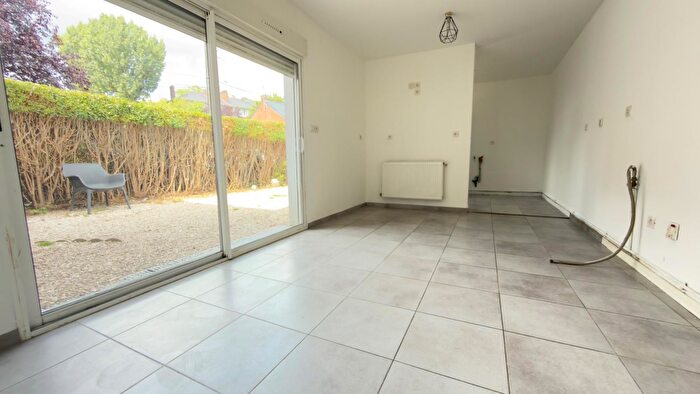 Lomme, Bourg, Délivrance - Maison 4 pièces à vendre