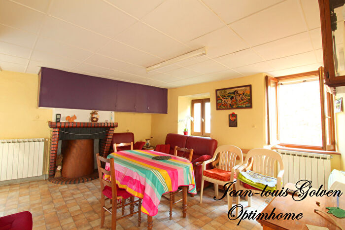 Maison à vendre - Pousthomy - 8 pièces - 6 chambres