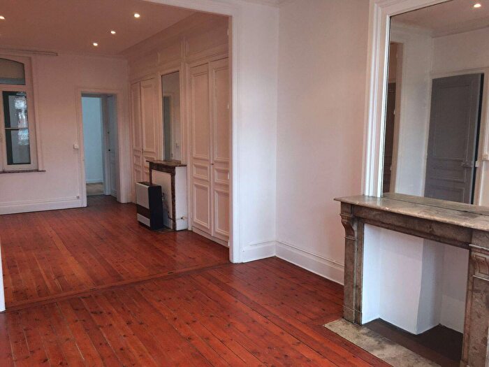 Appartement 3 pièces à louer à Moulins, Lille