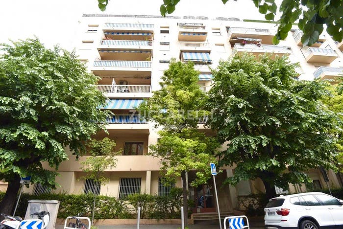 Appartement 5 pièces à Pasteur, Nice, à louer