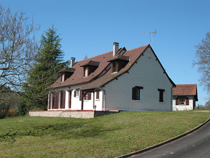 Maison à louer - Lagraulière - 4 pièces - 3 chambres