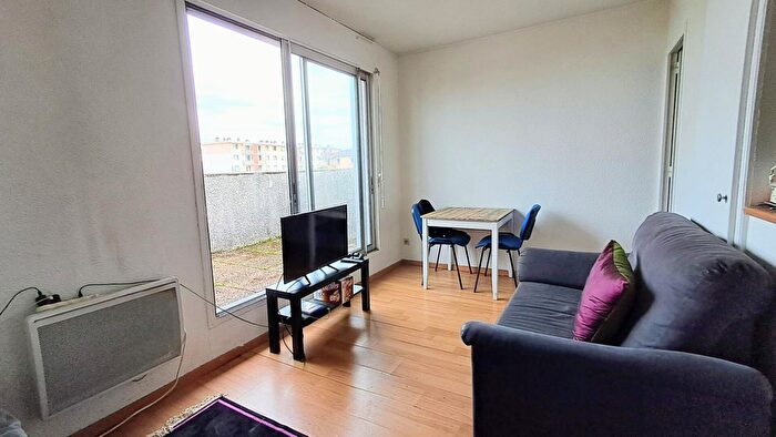 Appartement à vendre - Toulouse, Nègreneys - 1 pièce