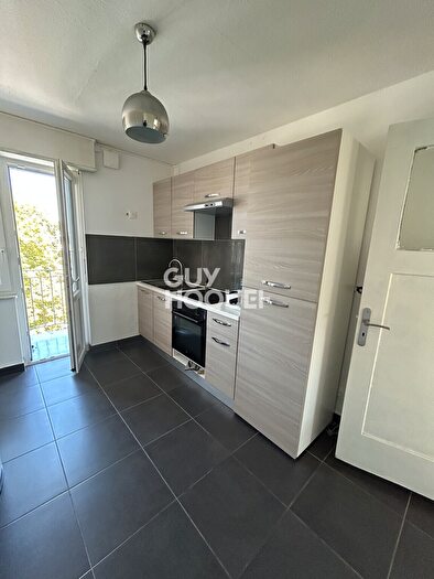 Mulhouse, Bourtzwiller - Appartement 4 pièces à louer