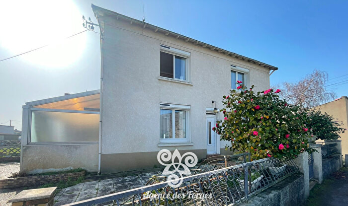 Maison à vendre - Saint-Julien-de-Concelles - 5 pièces - 3 chambres